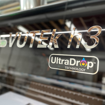 Rendre l’impossible possible avec VUTEk…